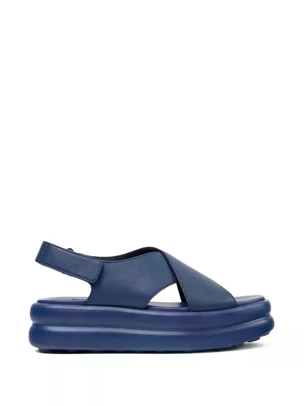 Camper Balloon Crossover-strap Sandals