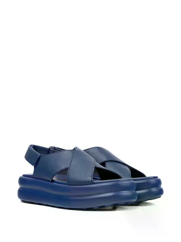 Camper Balloon Crossover-strap Sandals