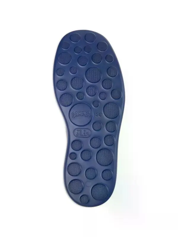 Camper Balloon Crossover-strap Sandals