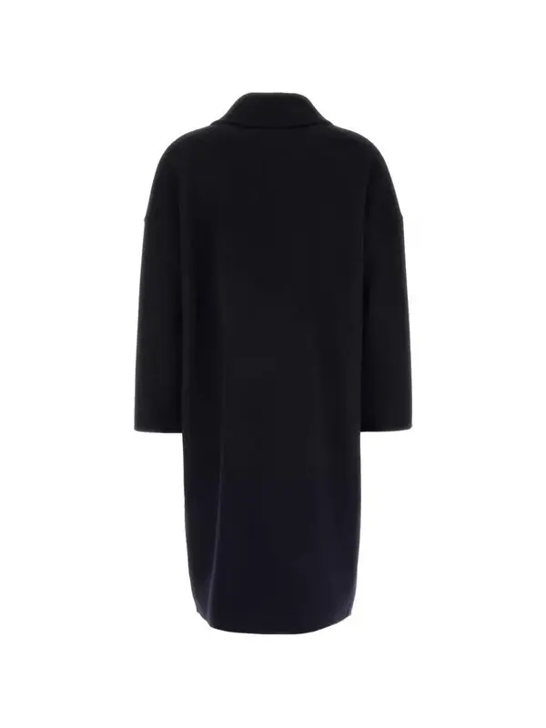 AFTERCOAT Double-breasted Coat