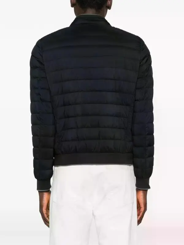 MOORER Zip Jacket