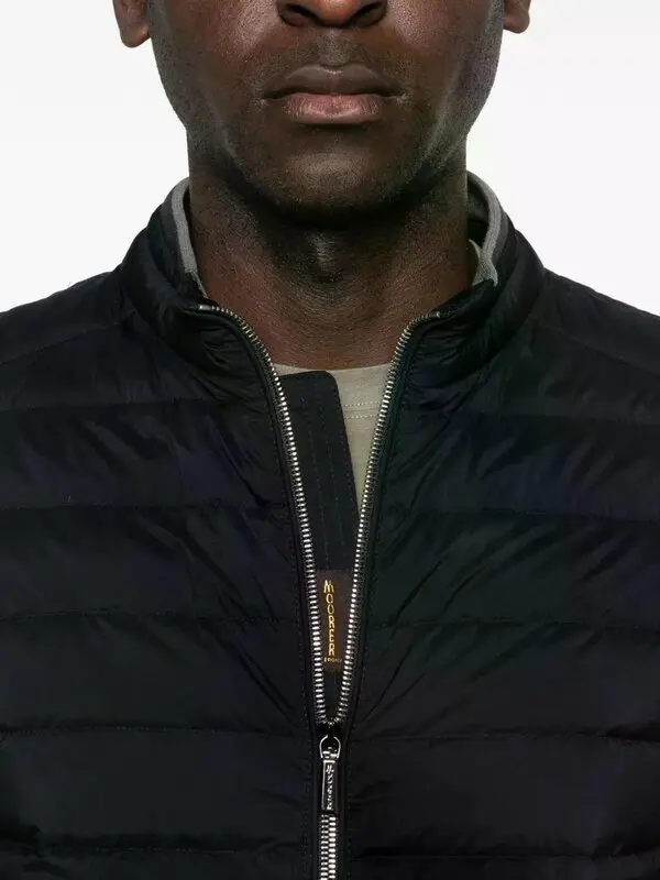 MOORER Zip Jacket