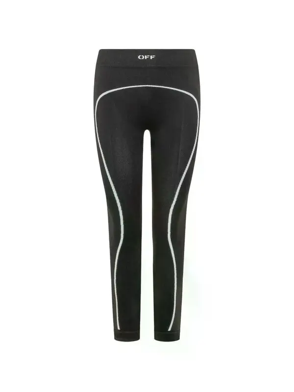 Off-White Seamless Leggings