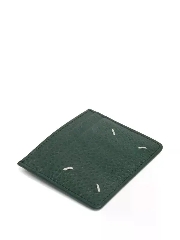 MAISON MARGIELA Four-stitches Card Holder