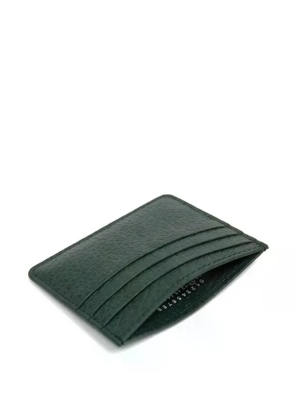 MAISON MARGIELA Four-stitches Card Holder