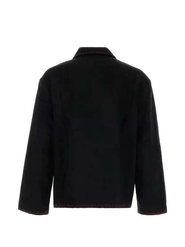 BAZISZT Embellished Jacket