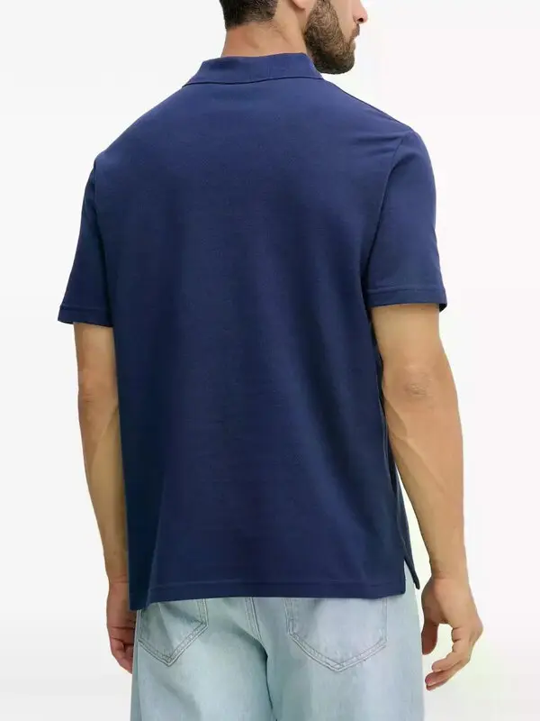 Just Cavalli Logo Polo Shirt