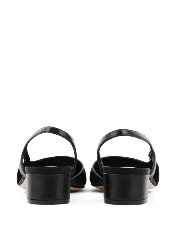 PAUL WARMER Loulou Slingback Pumps