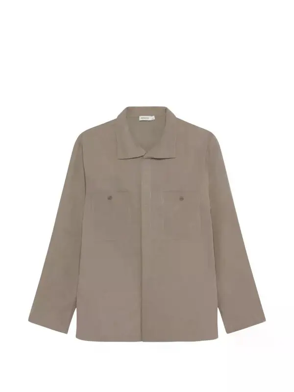Simkhai Sean Patch-pocket Shirt Jacket