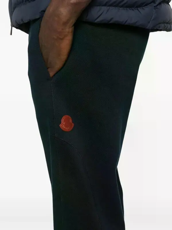 Moncler Logo-patch Track Pants