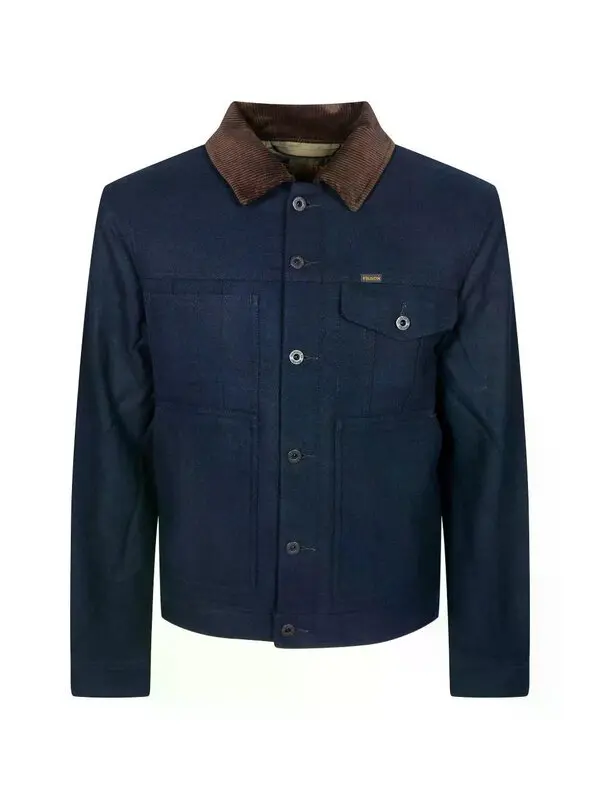 Filson Spokane Corduroy-collar Shirt Jacket