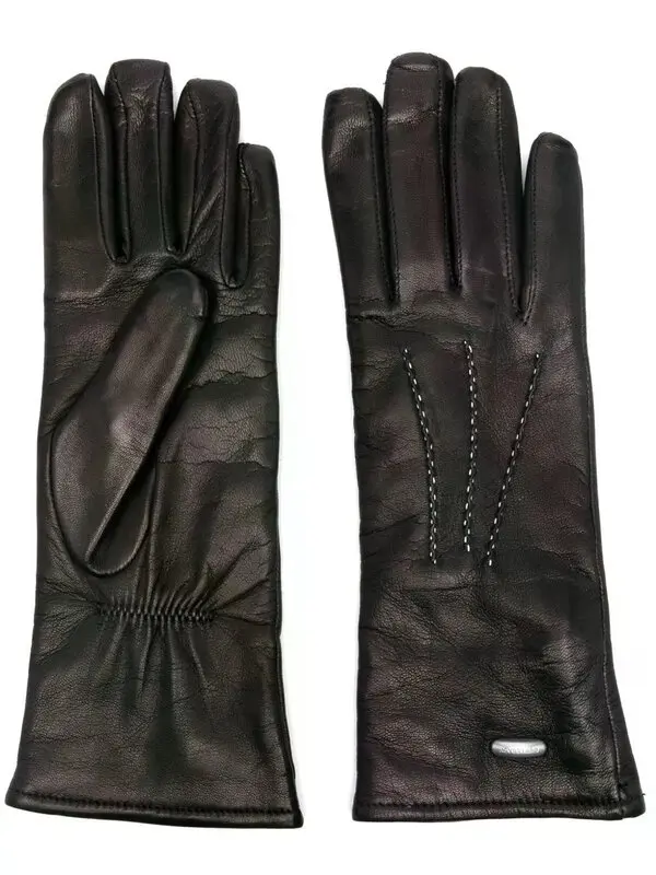 Our Legacy Her Gloves - Black