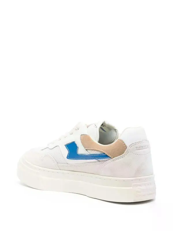 S.W.C STEPNEY WORKERS CLUB Pearl S-strike Low Top Sneakers
