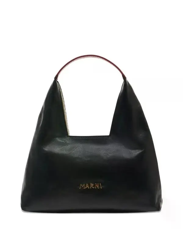 Marni Mini Leather Shoulder Bag
