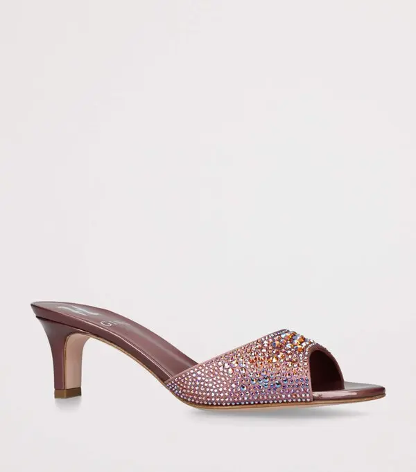 GINA Crystal Comet 55 Mules