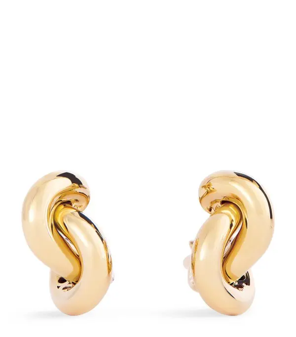 ENGELBERT Legacy Knot Earrings - Gold