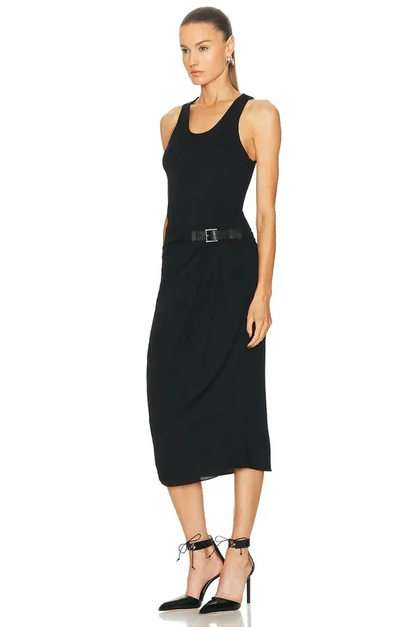 TOM FORD Midi Tank Dress