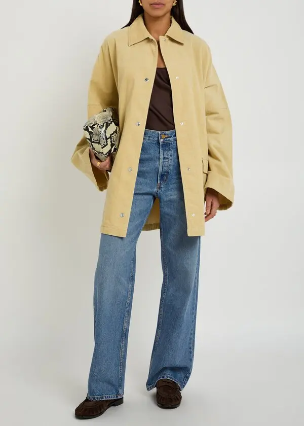 B Sides Bsides Bec Straight-leg Jeans - Blue