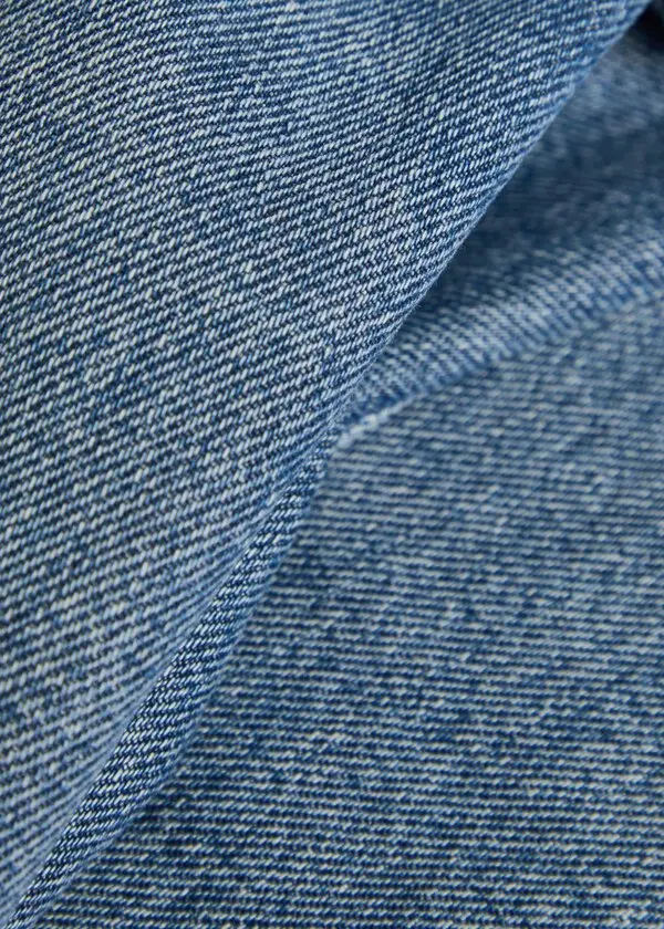 B Sides Bsides Bec Straight-leg Jeans - Blue