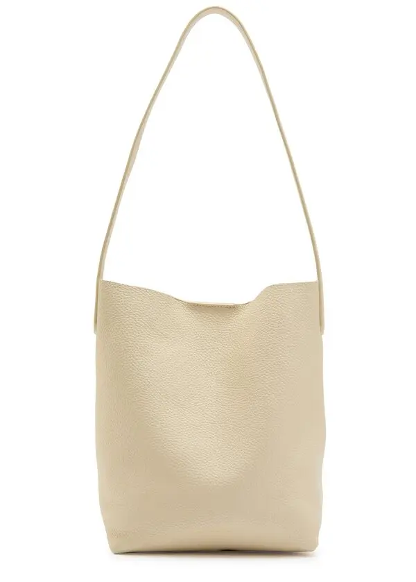 MANSUR GAVRIEL Everyday Small Grained Leather Tote Bag