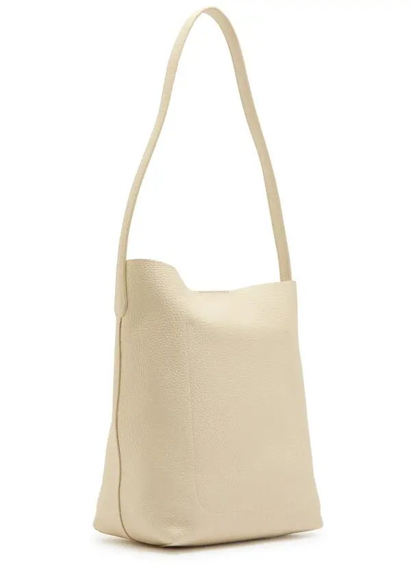 MANSUR GAVRIEL Everyday Small Grained Leather Tote Bag