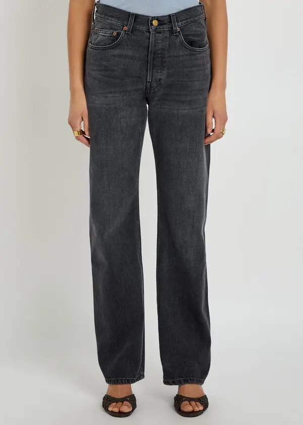 B Sides Tilda Straight-leg Jeans
