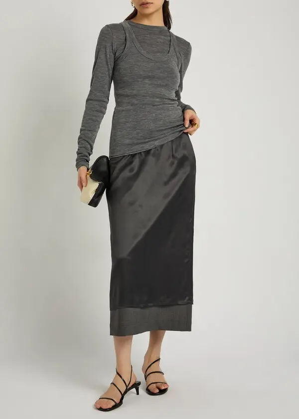 RÓHE Merino Wool Top