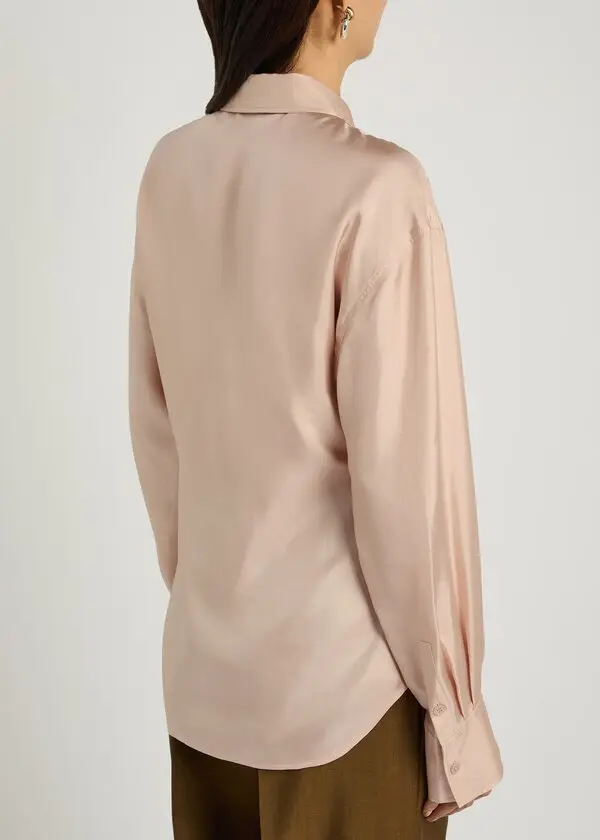 RÓHE Silk Shirt