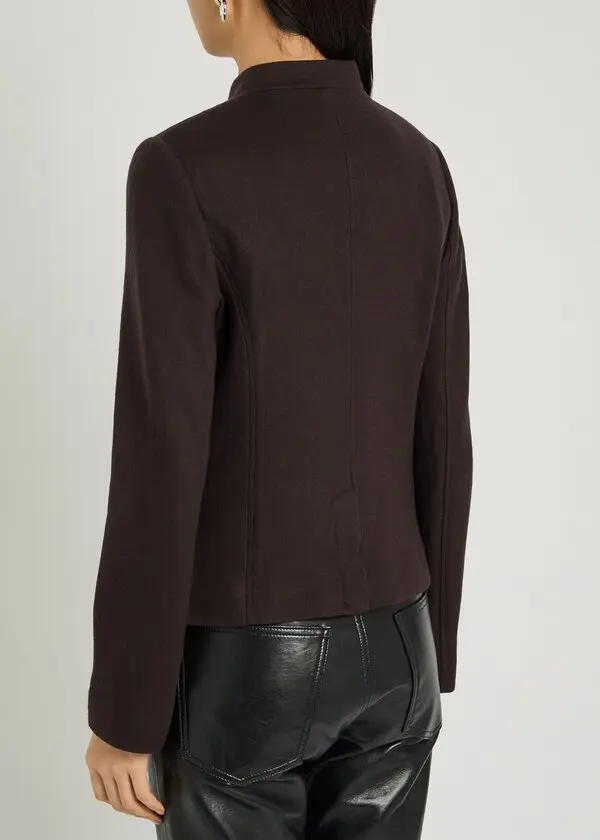 Rag & Bone Mercer Wool Jacket