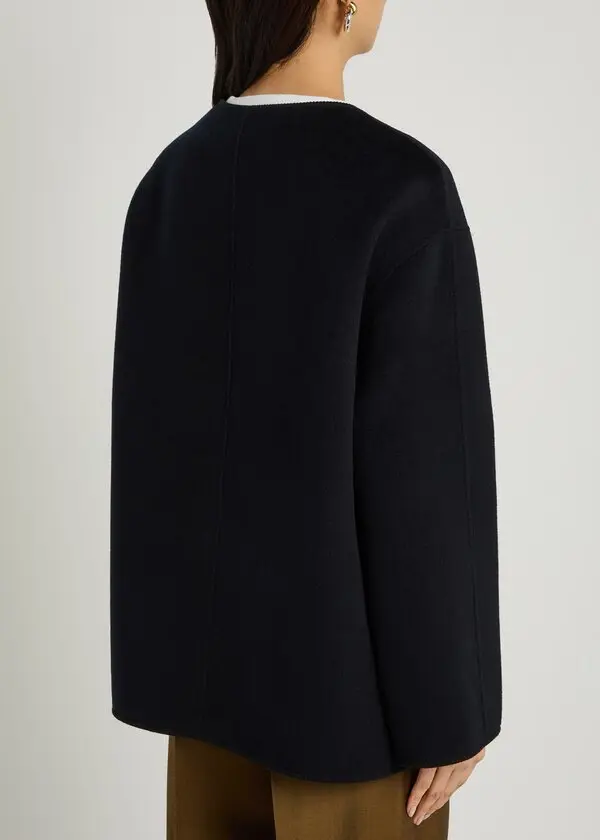 RÓHE Wool And Cashmere-blend Jacket