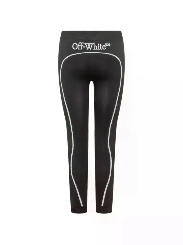 Off-White Seamless Leggings