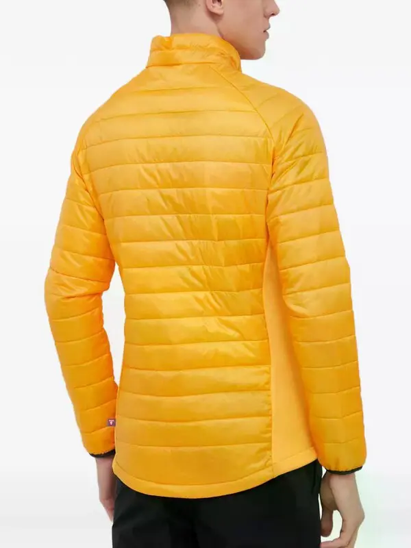 JACK WOLFSKIN Routeburn Quilted Zip Jacket
