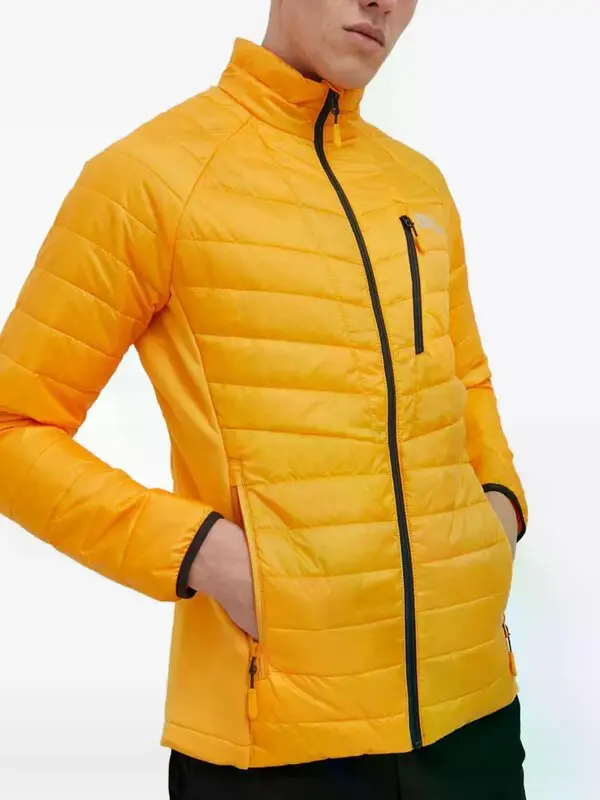 JACK WOLFSKIN Routeburn Quilted Zip Jacket