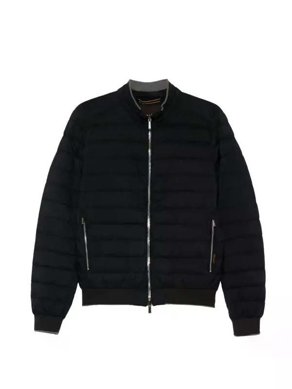 MOORER Zip Jacket