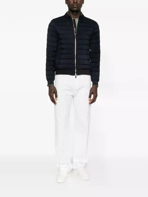 MOORER Zip Jacket