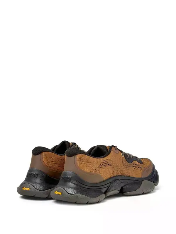 Camper Karst 2 Lace-up Sneakers - Brown