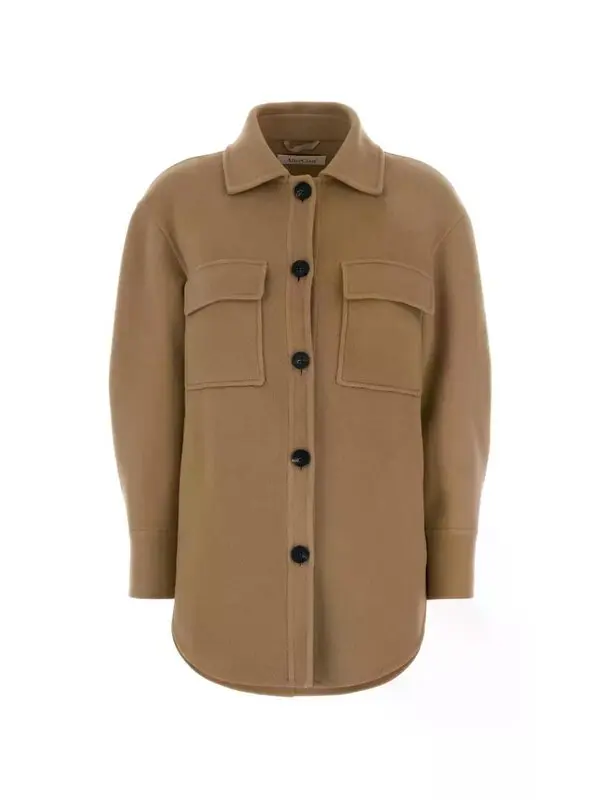 AFTERCOAT Chest-pocket Jacket