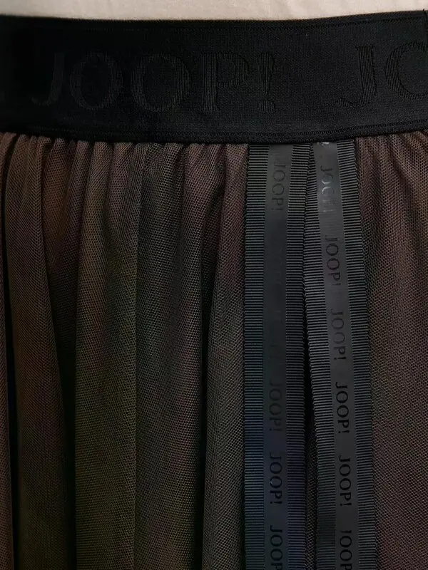 JOOP! Fridi Tulle Midi Skirt