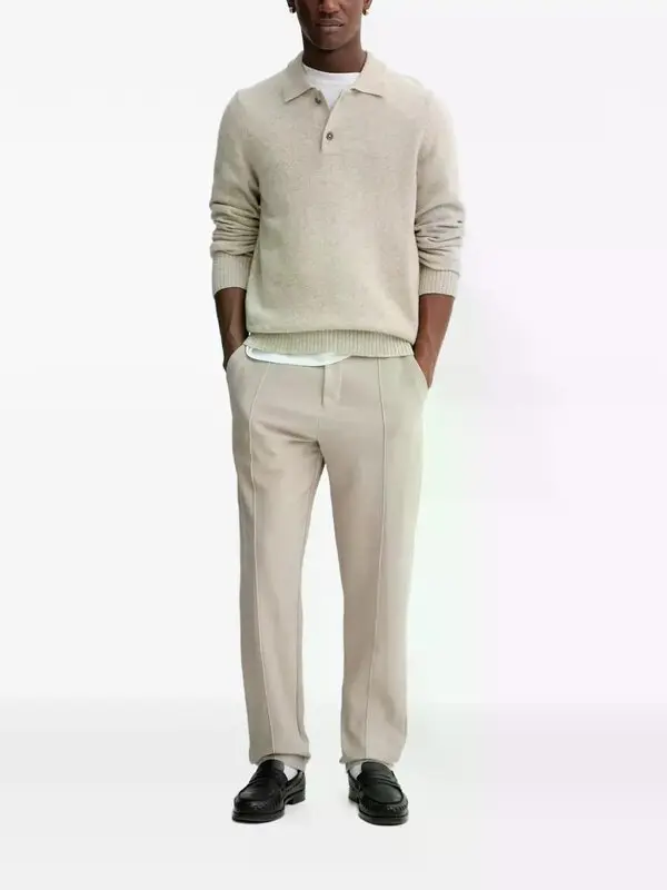 Marc O'polo Paneled Trousers