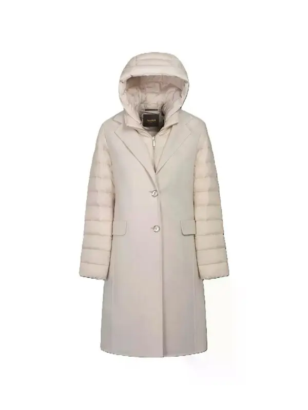 MOORER Jaya Hooded Coat