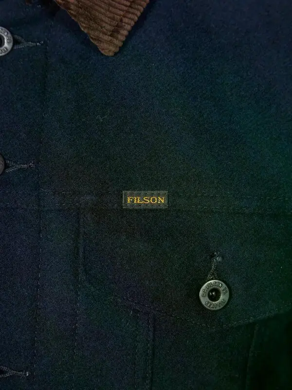 Filson Spokane Corduroy-collar Shirt Jacket