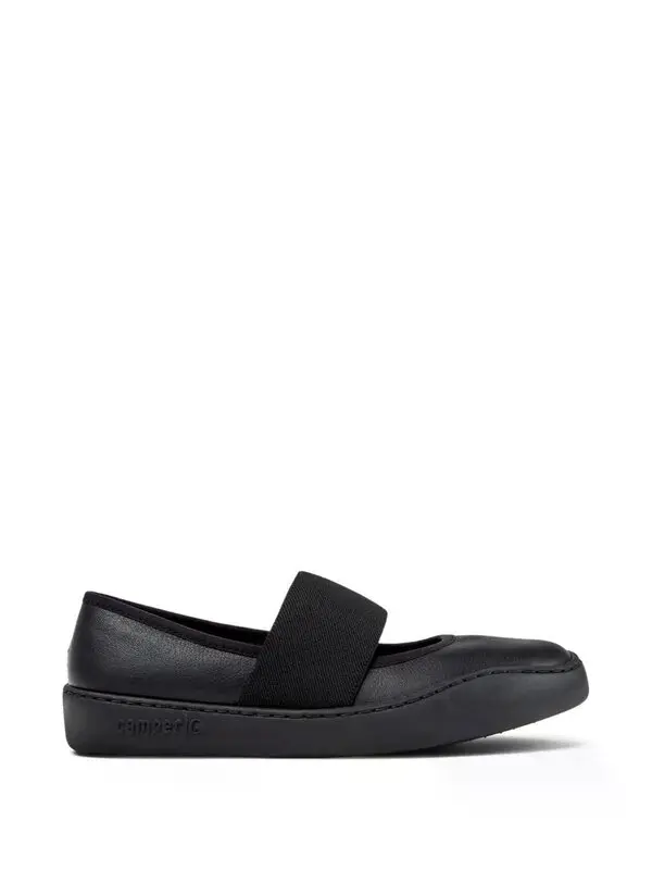 Camper Peu Touring Elasticated-strap Ballet Flats