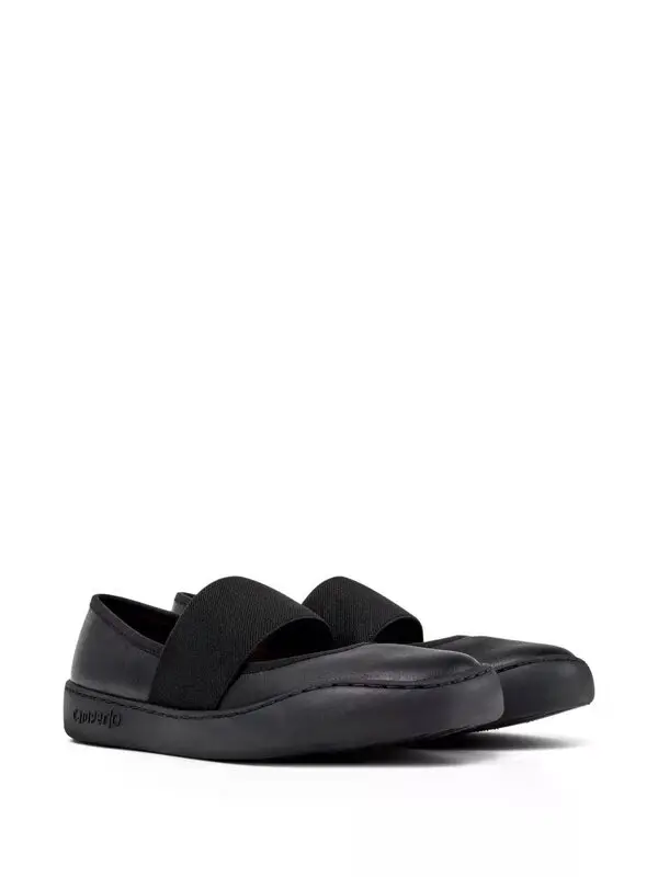 Camper Peu Touring Elasticated-strap Ballet Flats
