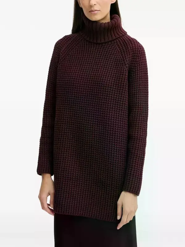 Marc O'polo Roll-neck Knit Sweater