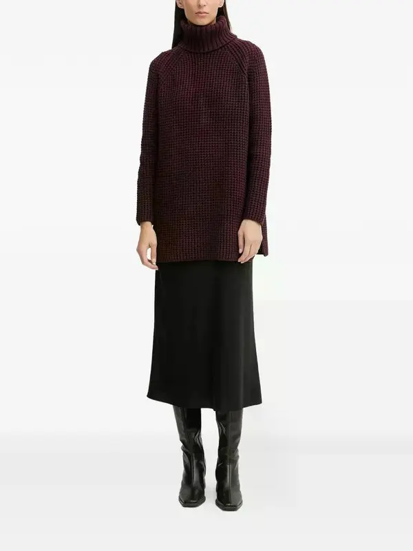 Marc O'polo Roll-neck Knit Sweater