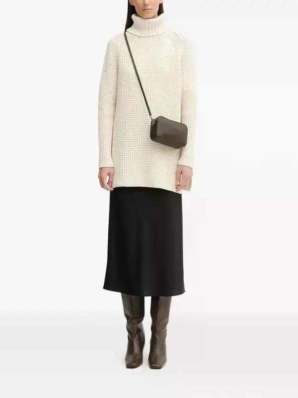 Marc O'polo Roll-neck Knitted Jumper