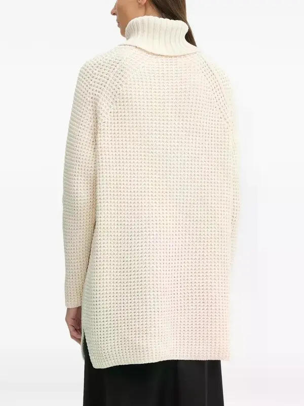 Marc O'polo Roll-neck Knitted Jumper
