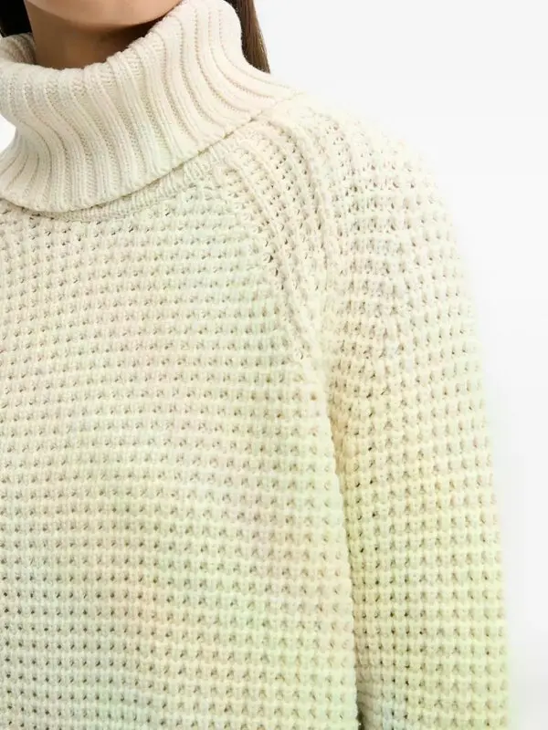 Marc O'polo Roll-neck Knitted Jumper