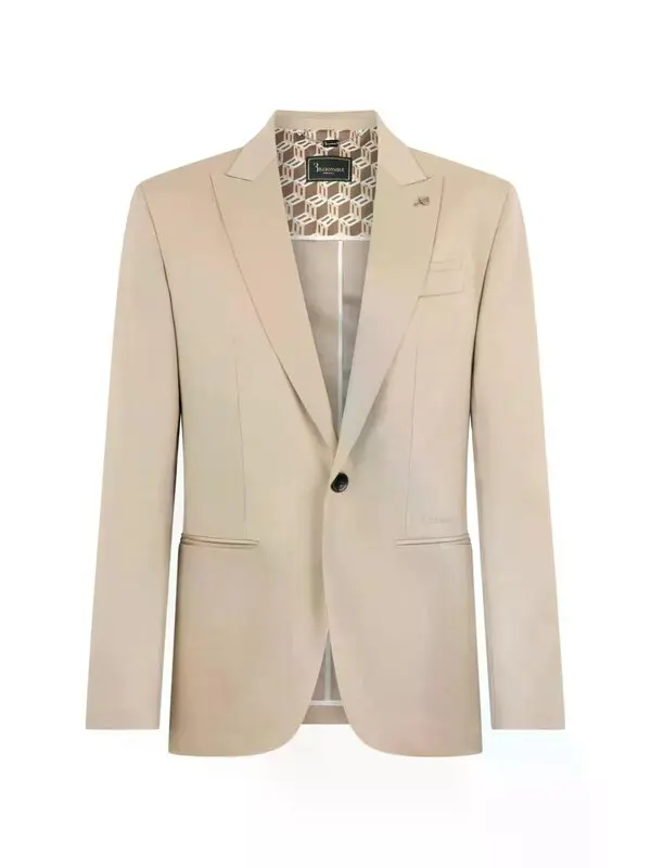 BILLIONAIRE Single-breasted Blazer