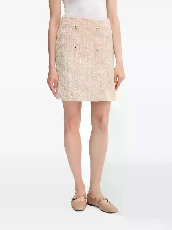 JOOP! Saida Tweed Mini Skirt